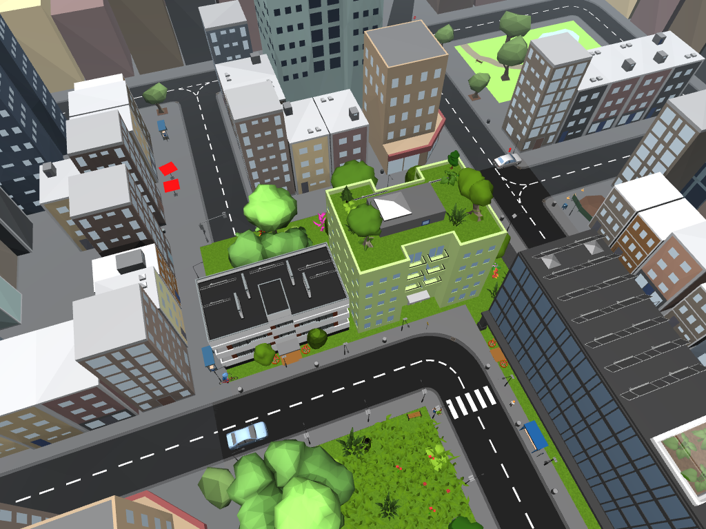 CoSpaces Edu :: CoSpace